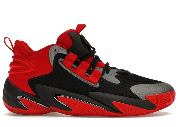 Adidas Byw Select Marvel Antman Anthony Edwards Sneakers