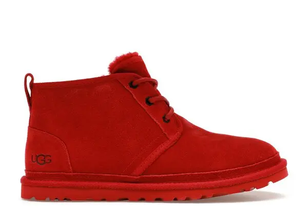 UGG Neumel Boot - Samba Red