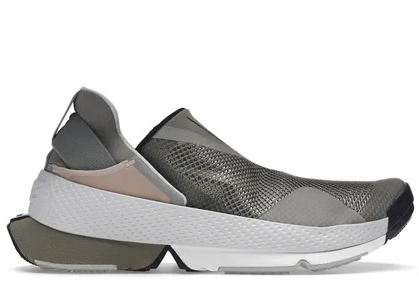 Nike Go Flyease - Light Army/black/summit White