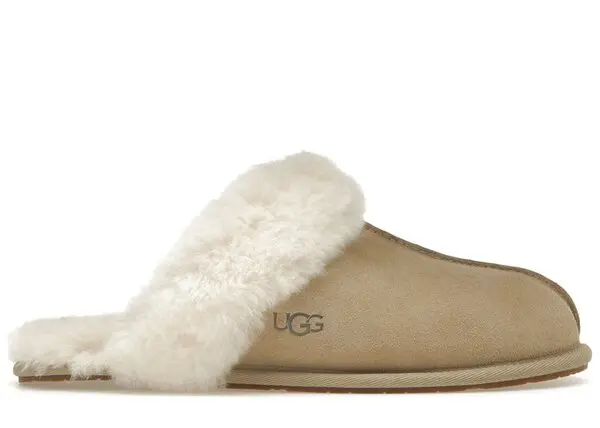 UGG Scuffette Ii Slipper - Mustard Seed/natural