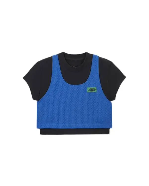 JORDAN Layered Top