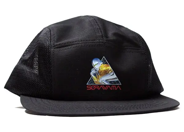 MEDICOM TOY X Sync X Hajime Sorayama Jet Cap