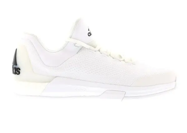 Adidas Crazylight Boost Triple James Hardenin Sneakers - White