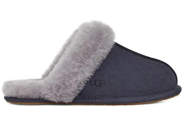 UGG Scuffette Ii Slippers - Eve Blue/lighthouse