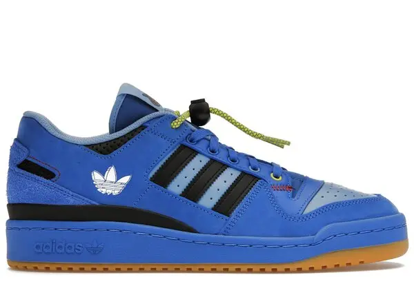 Adidas Forum Low Hebru Brantley Rocket