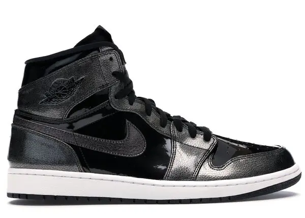 JORDAN 1 Retro Patent - Black/anthracite