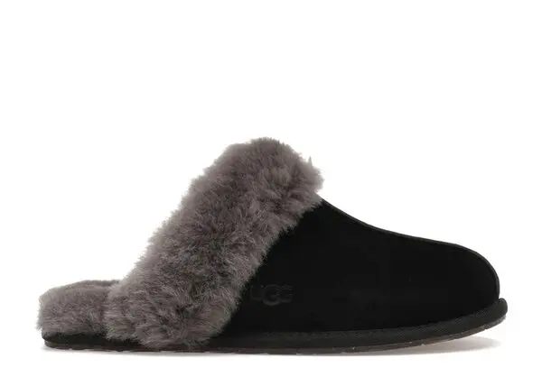 UGG Scuffette Ii Slipper - Black/grey