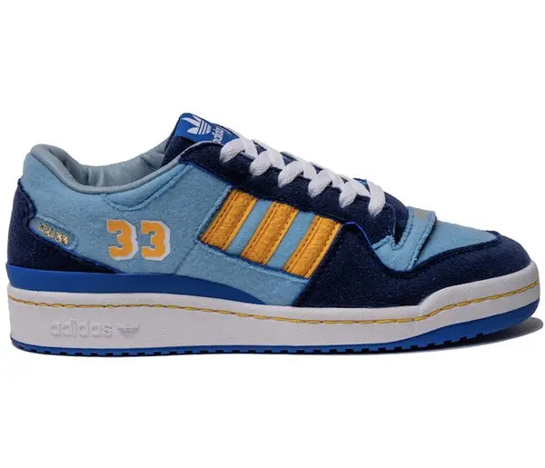 Adidas Forum Low Evolution Of Excellence Sneakers