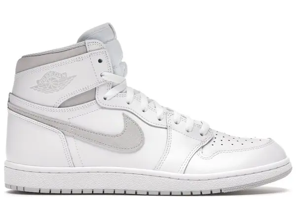 JORDAN 1 Retro High '85 - White/neutral Grey