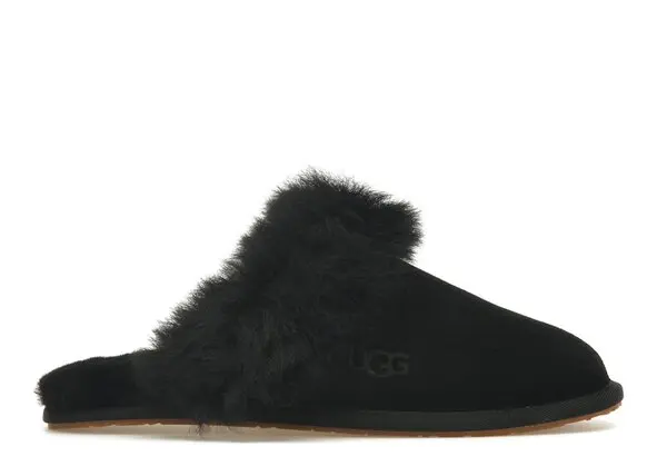 UGG Scuff Sis Slipper - Black