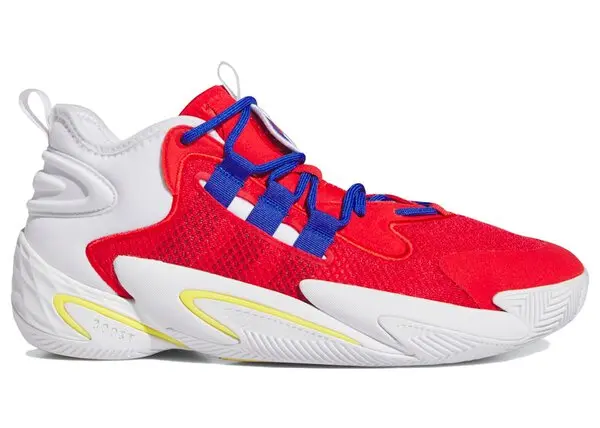 Adidas Byw Select Jalen Green Sneakers