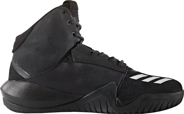 Adidas Crazy Team 2017 Day One Sneakers - Black/white