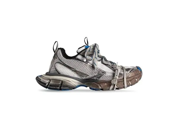Balenciaga 3xl Trainer - Dark Grey