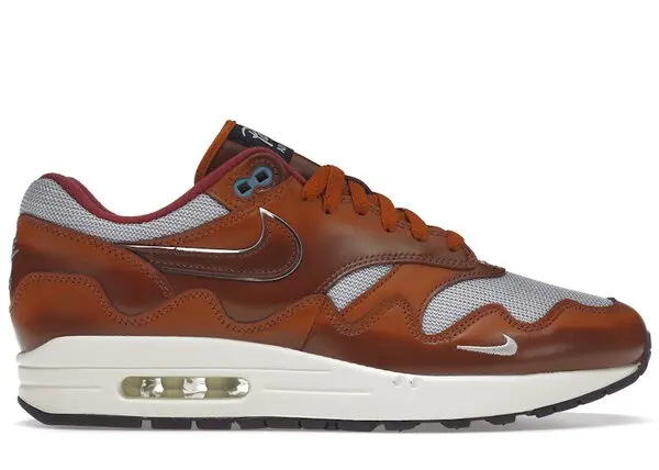 Nike Air Max 1 Patta The Next Wave Sneakers