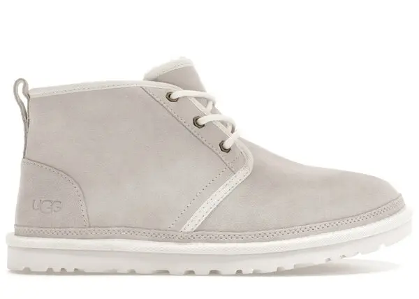 UGG Neumel Ankle Boots - White