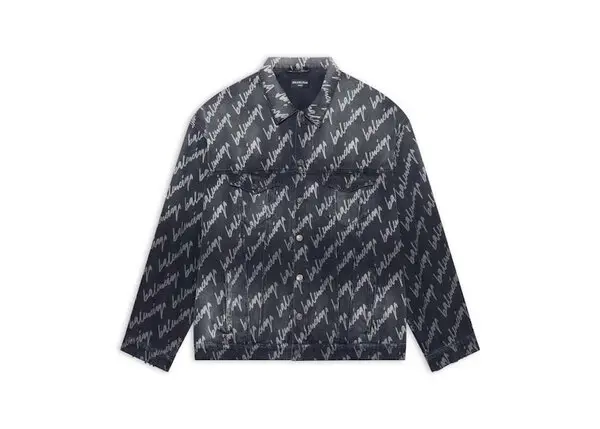 Balenciaga Oversized Jacket