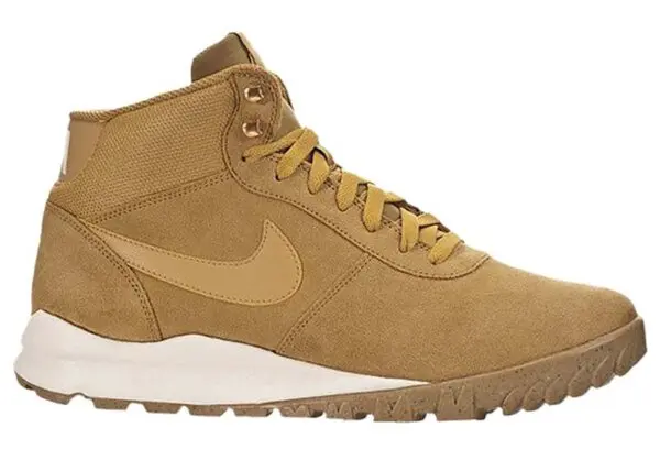 Nike Hoodland Suede High-top Sneakers