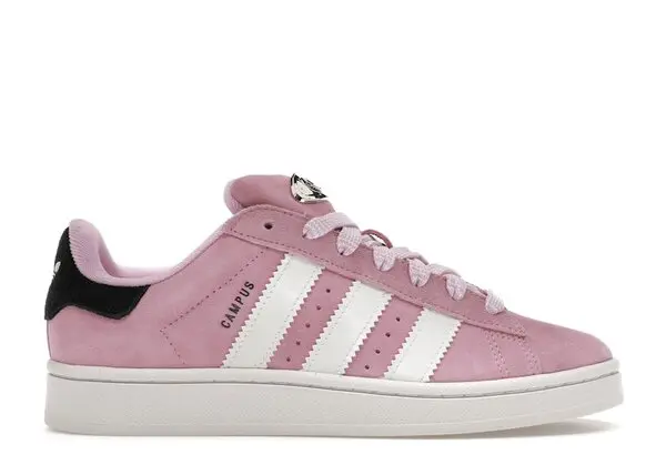 Adidas Campus 00s Sneakers - Bliss Lilac/cloud White/core Black