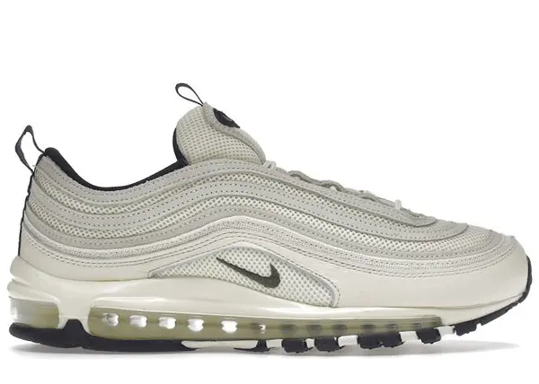 Nike Air Max 97 Sneakers - Coconut/sail/black