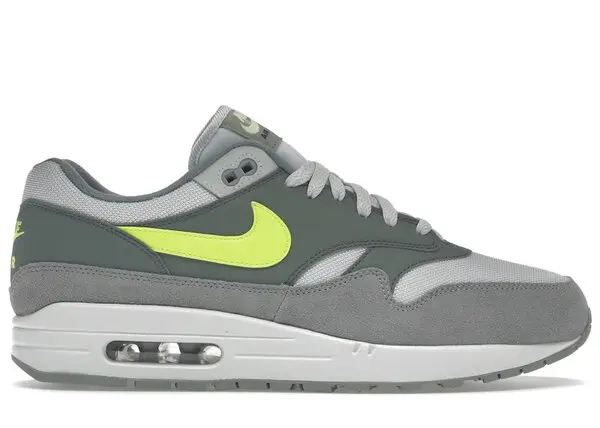 Nike Air Max 1 Sneakers - Mica Green/volt/clay Green