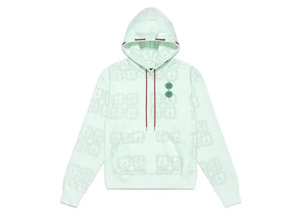 JORDAN X Clot Fleece Hoodie