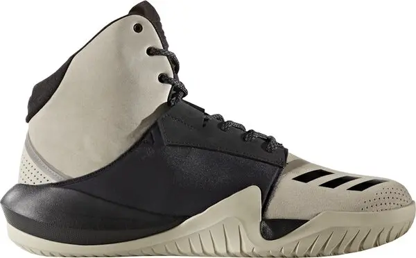Adidas Crazy Team 2017 Day One Sneakers - Clay Brown/black/white