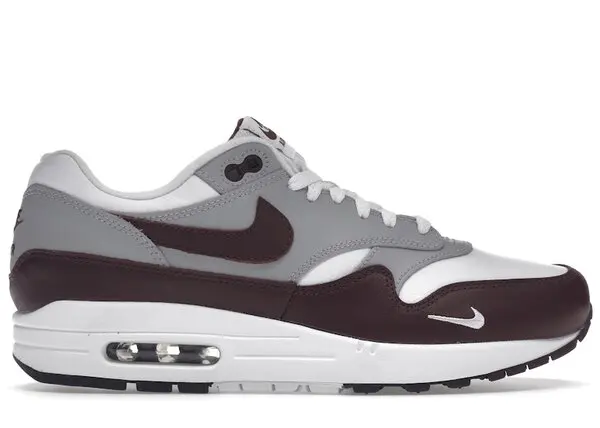 Nike Max 1 Sneakers - White/mystic Dates/wolf Grey