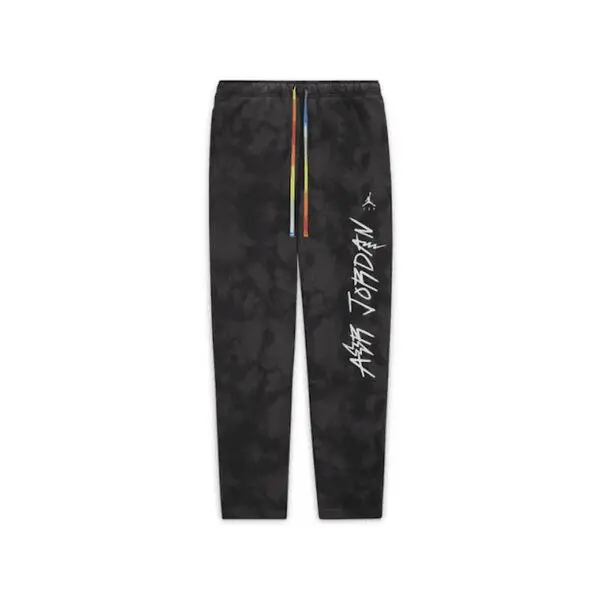 JORDAN X J Balvin Sweatpants - Black
