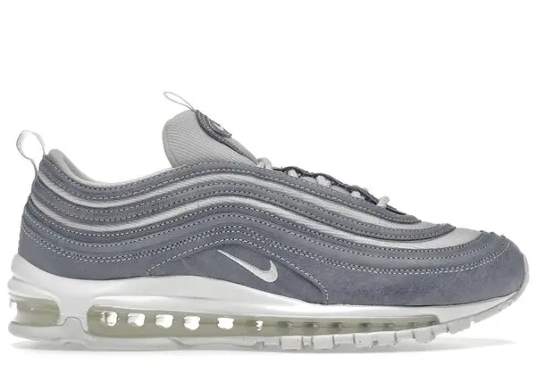Nike Air Max 97 Comme Des Garcons Homme Plus - Glacier Grey/metallic Silver
