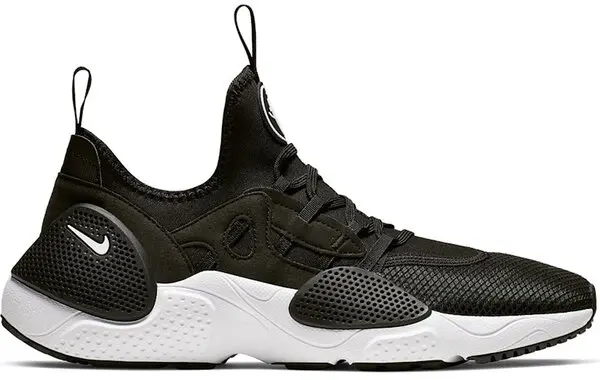 Nike Huarache Edge Txt Sneakers - Black/white