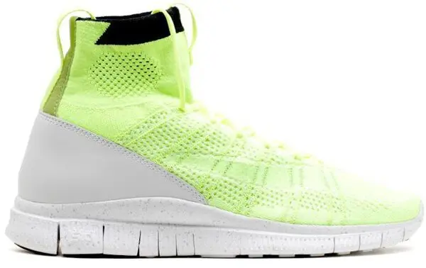 Nike Htm Superfly Mercurialin Sneakers - Volt/white
