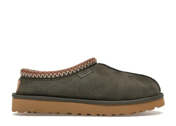 UGG Tasman Regenerate Slipper - Forest Night