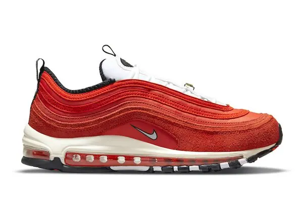 Nike Air Max 97 First Use
