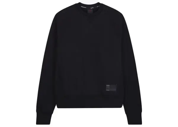 JORDAN X Fragment Crewneck Sweatshirt - Black