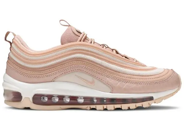 Nike Air Max 97 Sneakers - Bio Beige/light Carbon/dusty Peach