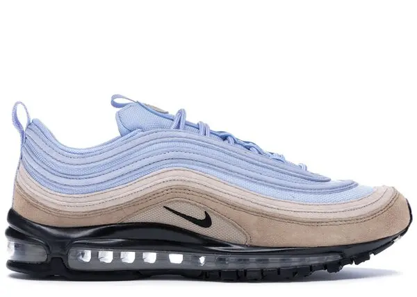 Nike Air Max 97 Sneakers - Desert/black/desert Sand