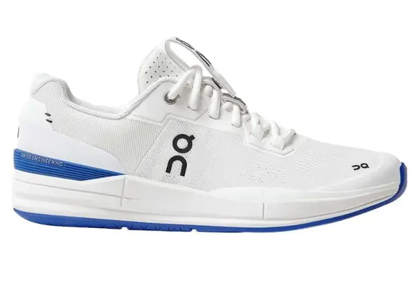 On The Roger Pro Sneakers - White/indigo