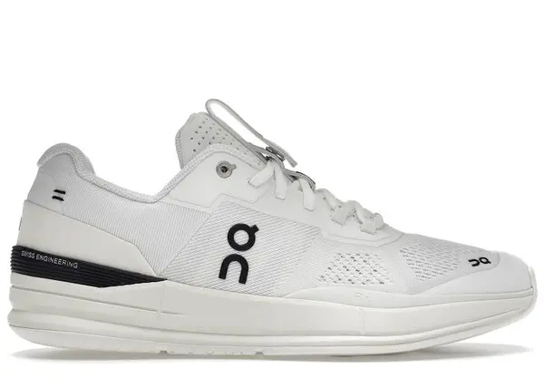 On The Roger Pro Kith Sneakers - White/ivory/black