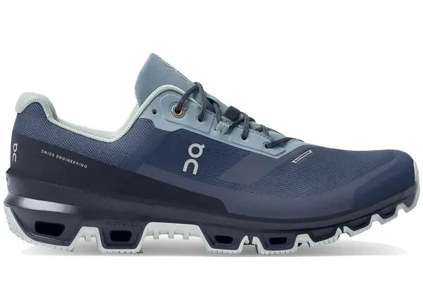 On Cloudventure Waterproof Sneakers