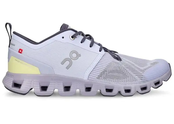 On Running Cloud X 3 Shift - Heather/midnight