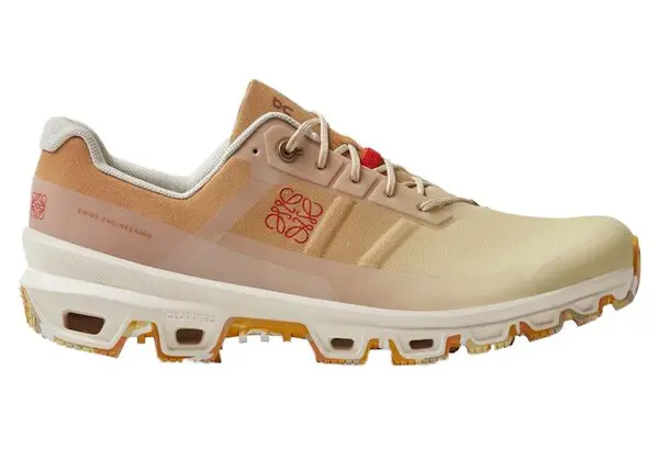 On Cloudventure X Loewe Sneakers - Gradient/orange