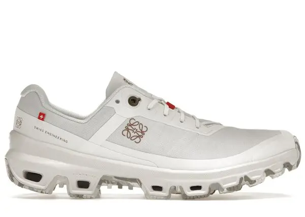 On Cloudventure Loewe Sneakers - White