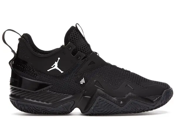 JORDAN Westbrook One Take Sneakers - Black/white/anthracite