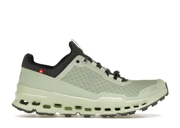 On Running Cloudultra Sneakers - Vine/meadow