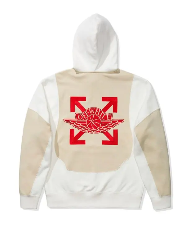 Off-White Off X Jordan Hoodie