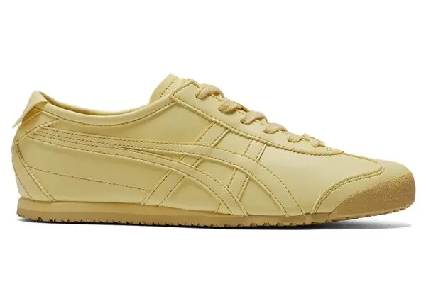 Asics Onitsuka Tiger Mexico 66 Sneakers - Cactful Yellow