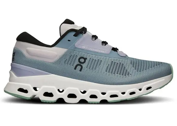 On Cloudstratus 3 Sneakers - Wash/nimbus