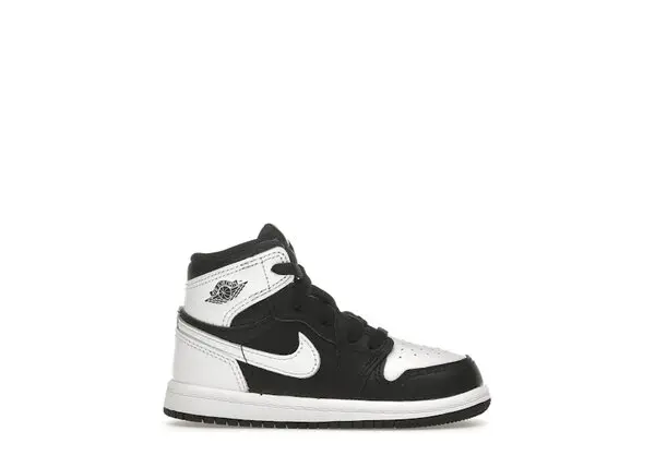 JORDAN 1 Retro High Og Sneakers - Black/white