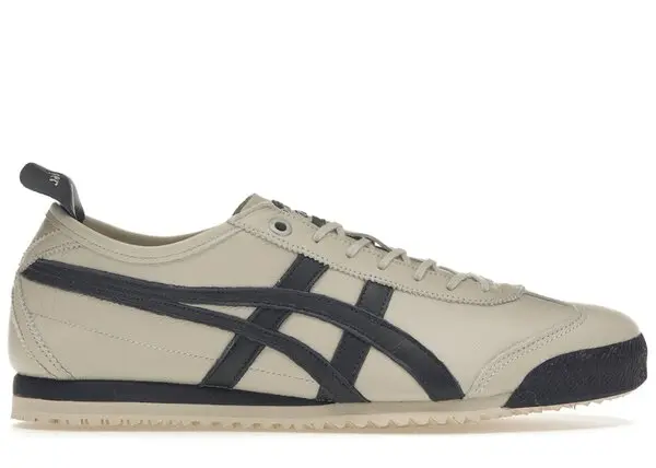 Asics Onitsuka Tiger Mexico 66 Sdin Sneakers - Birch/peacoat