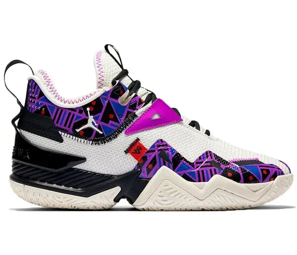 JORDAN Westbrook One Take Quai 54 Sneakers